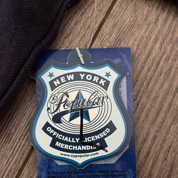 city of new york | Shirts | Brand New Official Nypd Polo Shirt Navy ...